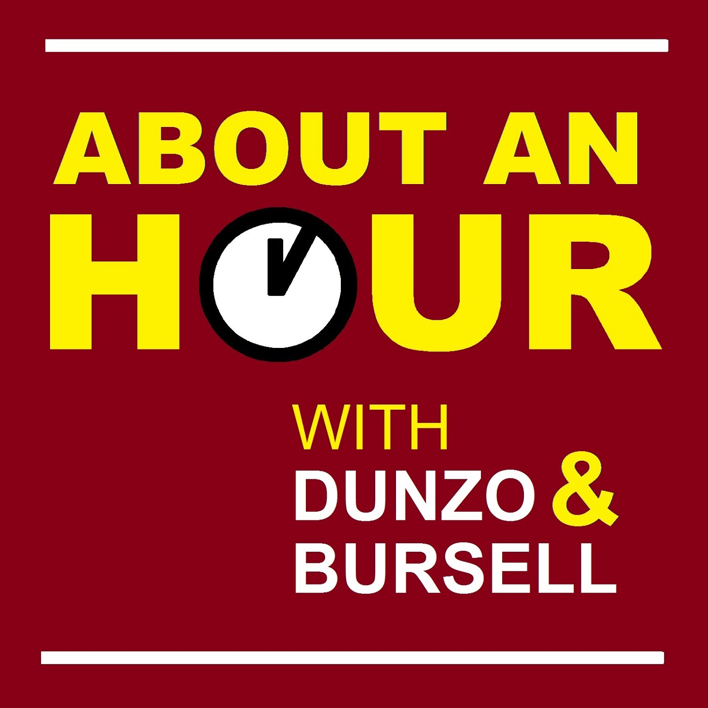 About An Hour with Dunzo & Bursell – Charles Bursell